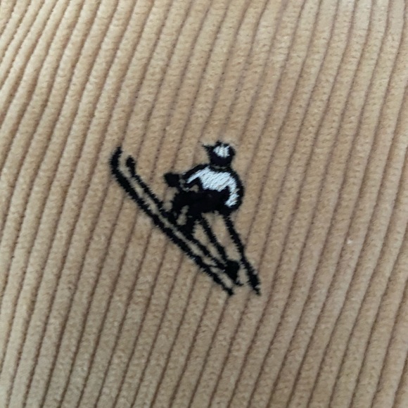 Brooks Brothers | Bottoms | Brooks Brothers Corduroy Pant With Ski ...